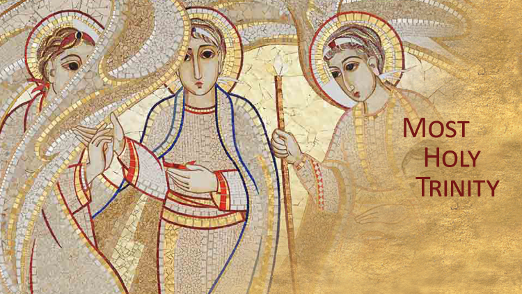 Solemnity of the Most Holy Trinity - Vatican News