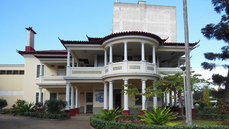 Dom Tonito Xavier Muananoua é o novo Bispo Auxiliar de Maputo - Vatican News