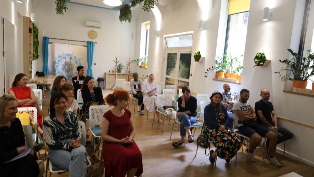 Održana radionica povodom Svjetskog dana izbjeglica - Vatican News